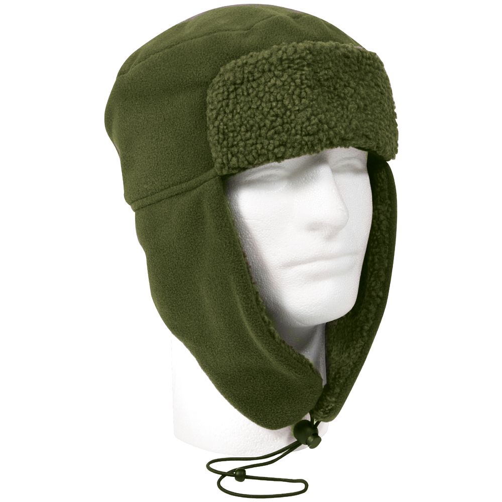 Polar Fleece Flyers Hat | Camouflage.ca