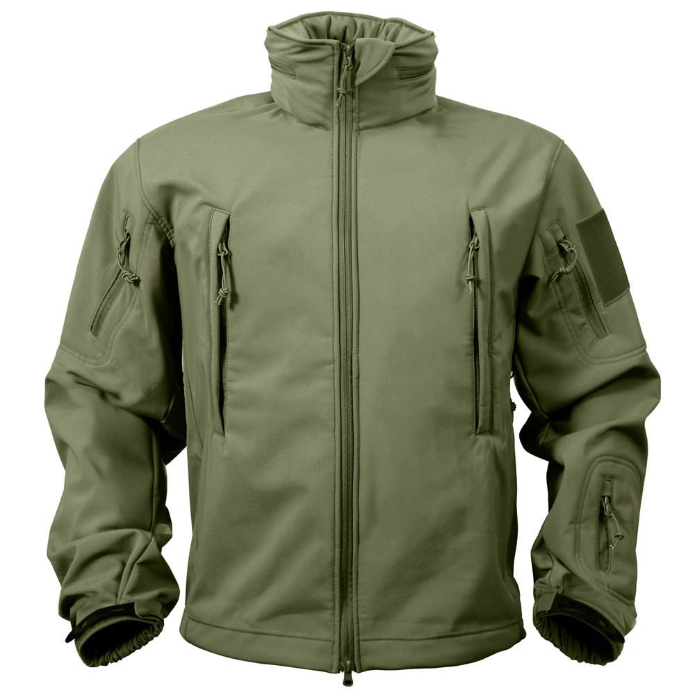 Special Ops Tactical Softshell Jacket | Camouflage.ca