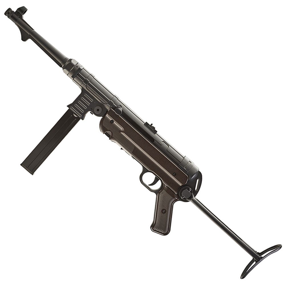 Legends MP 4.5mm Full Metal Submachine Gun | camouflage.ca