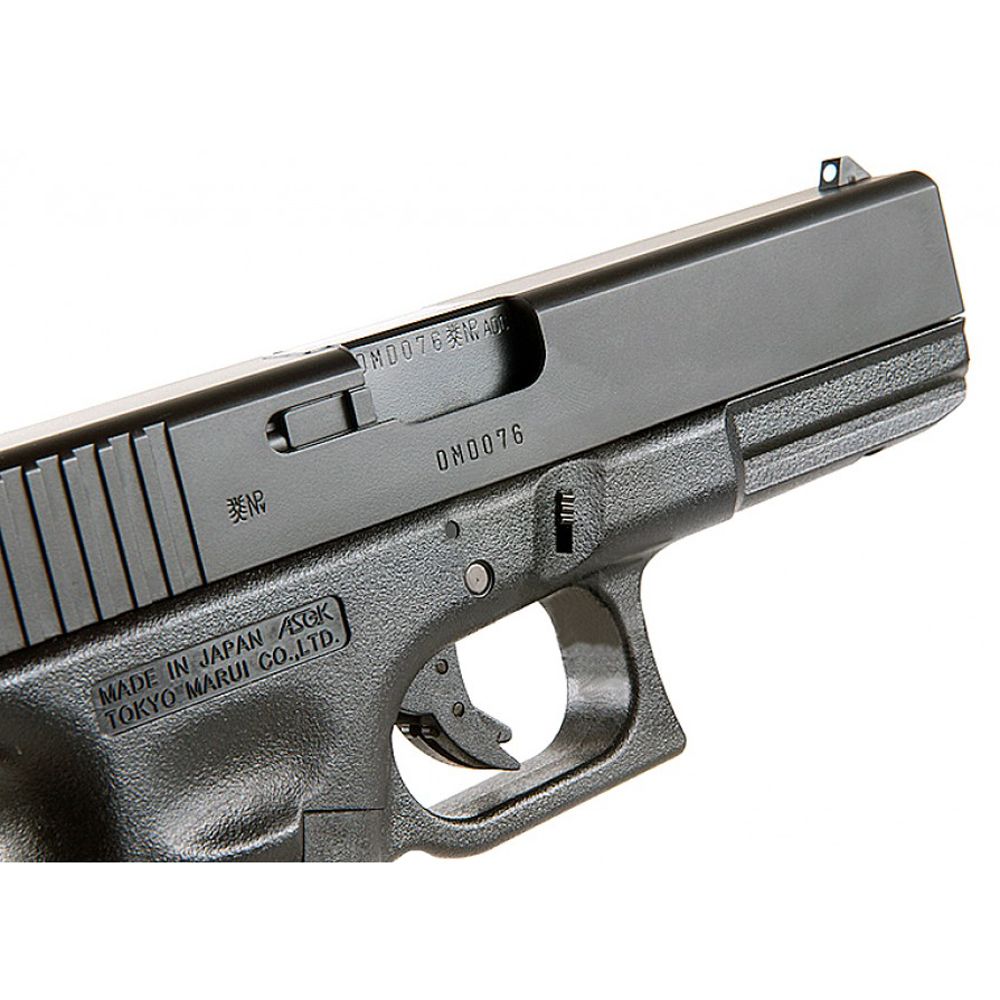 Glock 17 Gen 3 Blowback BB Pistol | camouflage.ca