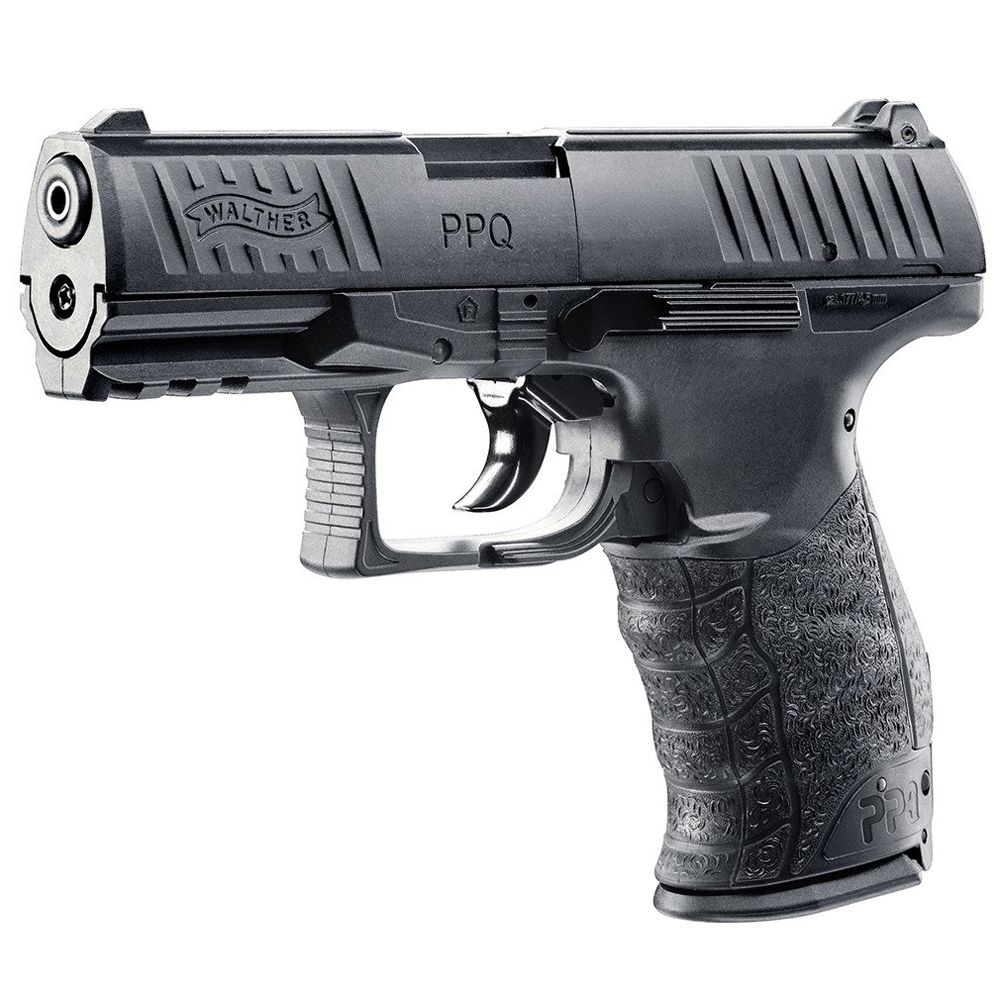 Walther PPQ Duel Shot Air Gun | camouflage.ca