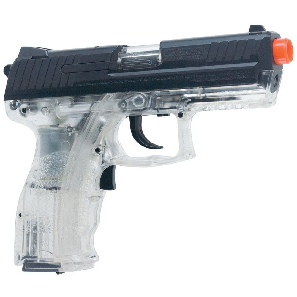 Heckler and Koch Clear P30 Electric Airsoft Gun | camouflage.ca