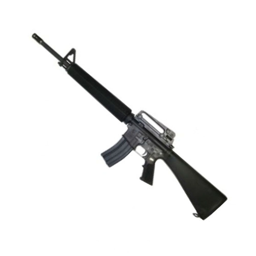 WE M16A3 GBB C02 Airsoft Gun | camouflage.ca