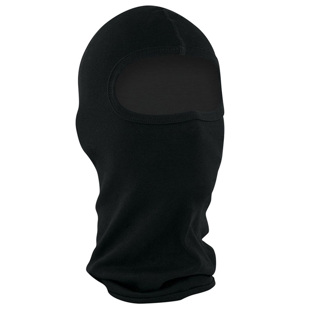 Black Cotton Balaclavas | camouflage.ca