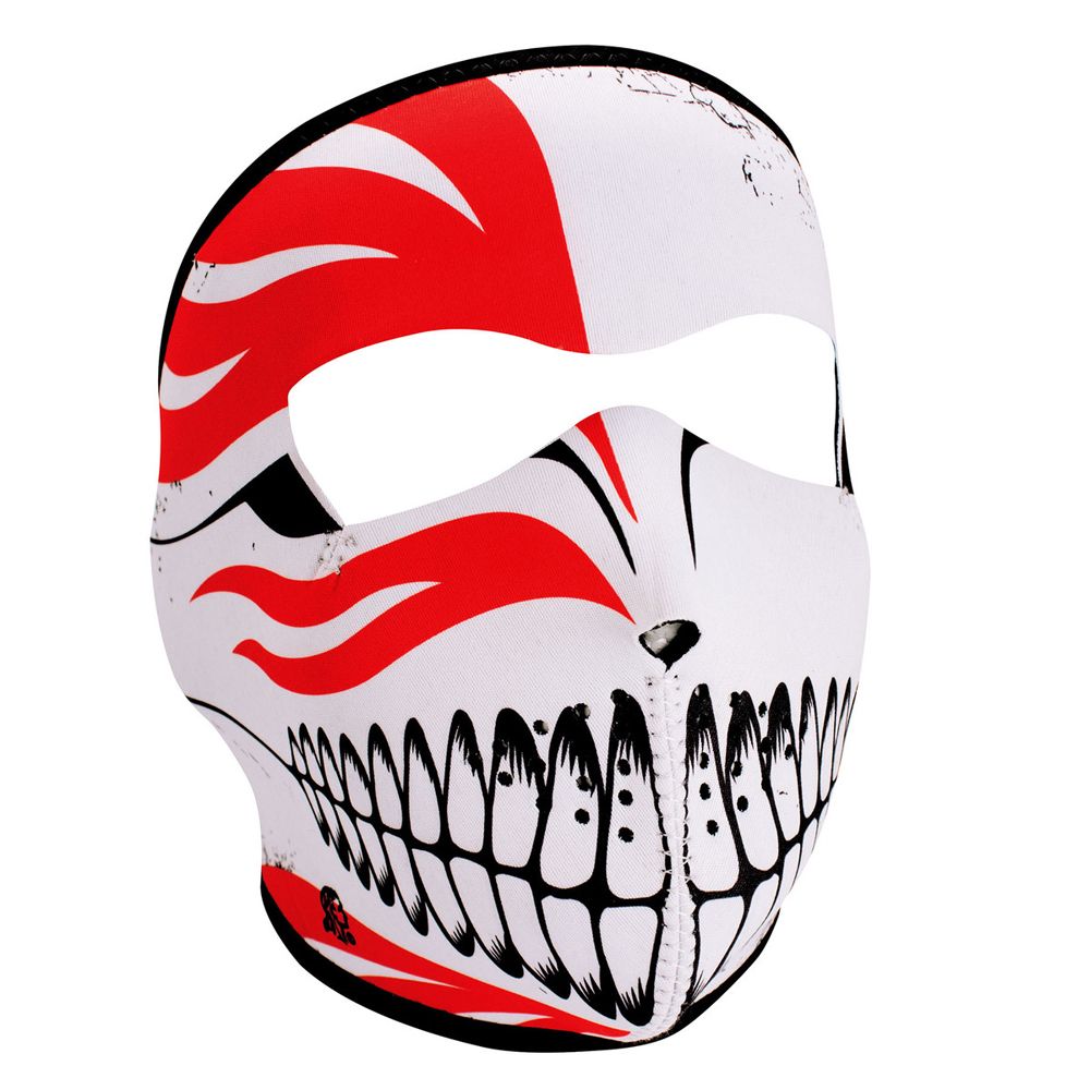 Full Mask Neoprene Shinigami | camouflage.ca