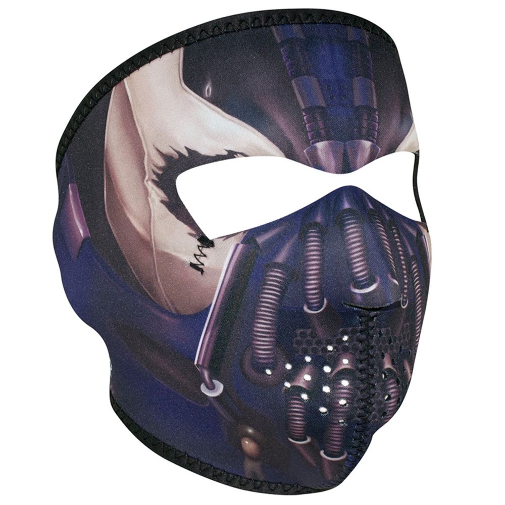 Zan Headgear Pain Design Neoprene Face Mask | Camouflage.ca