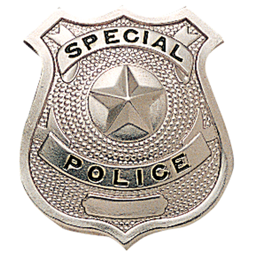 Special Police Badge | Camouflage.ca