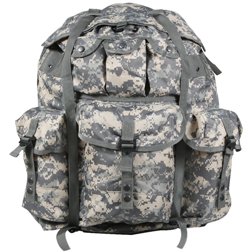 Large Alice Pack With Frame | Camouflage.ca