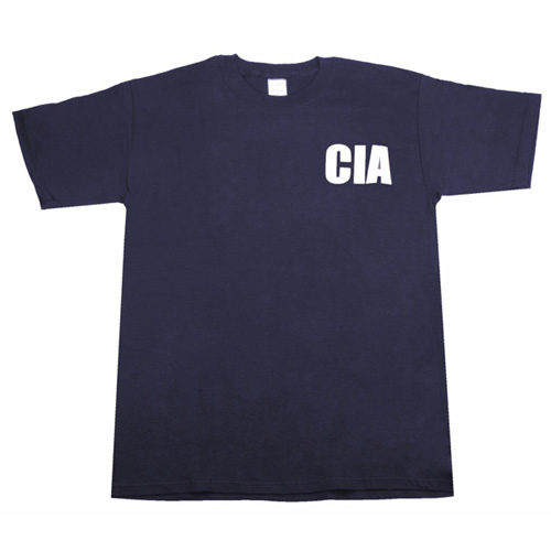 CIA T-Shirt | Camouflage.ca